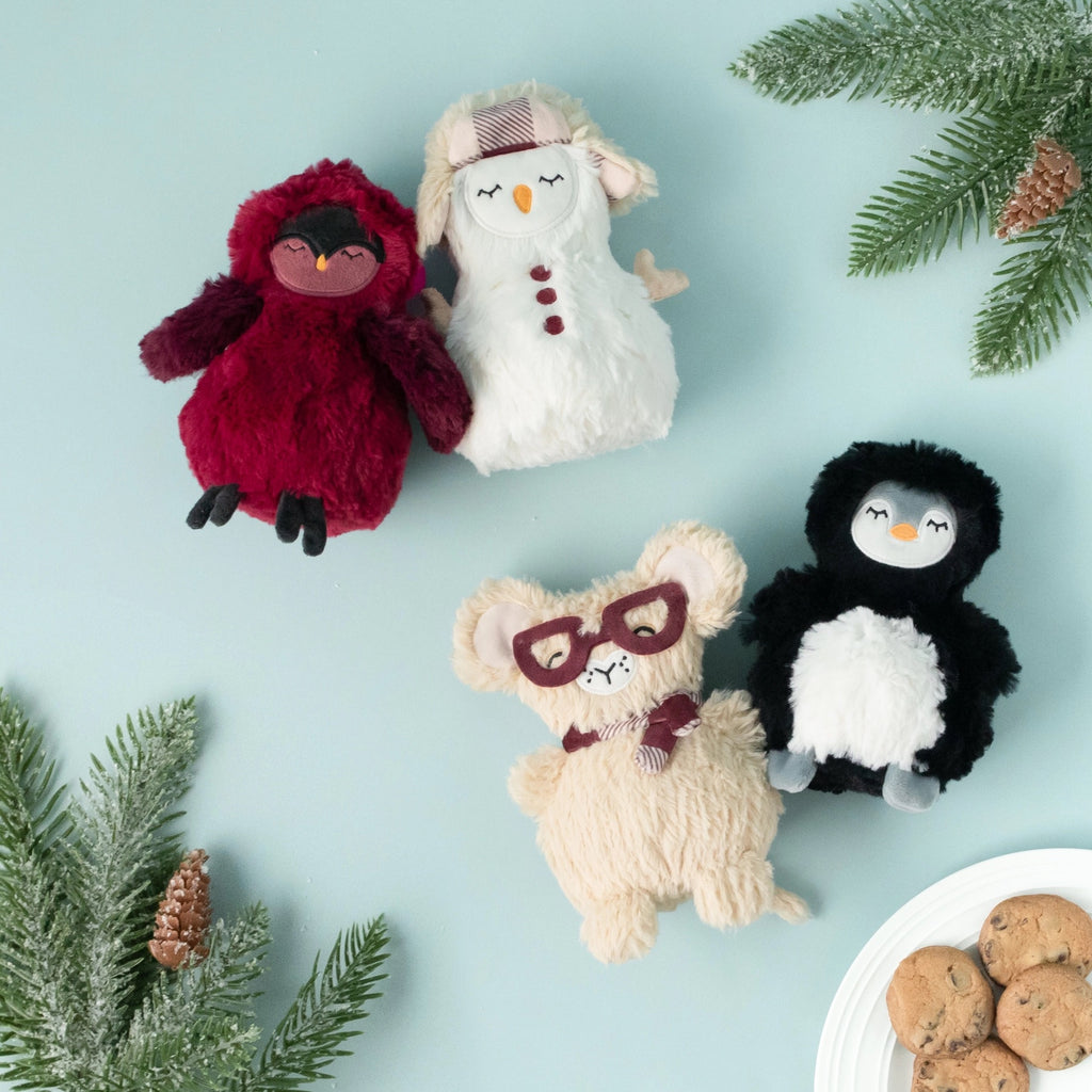Slumberkins Holiday Mini – Cultivate Family Shop