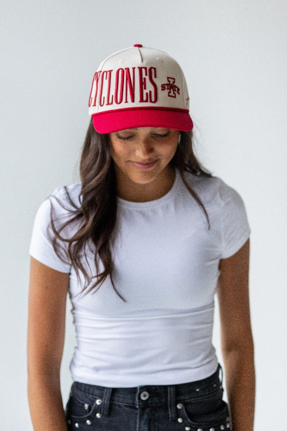 Iowa State Canvas Trucker Hat – Cultivate Family Shop
