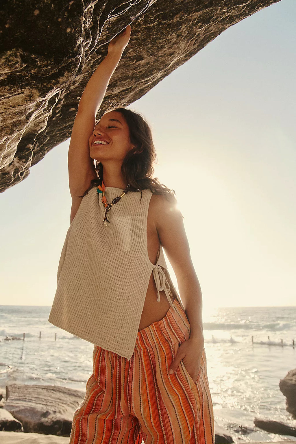 Lizzie Sweater Top – Cultivate Family Shop