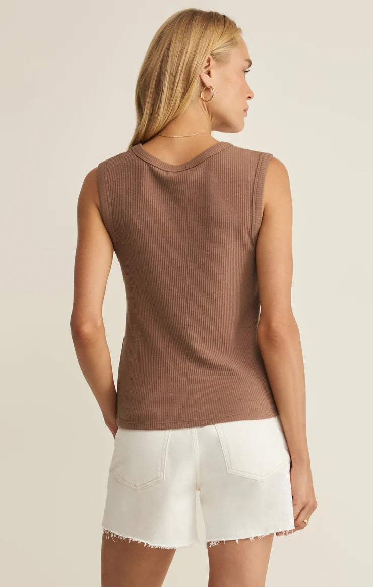 Z Supply Leisurely Tank – Cultivate Family Shop