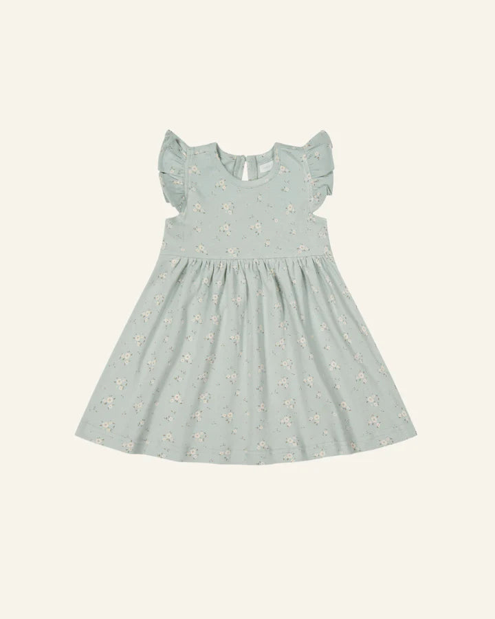 Jamie Kay Ada Dress- Lulu Blue – Cultivate Family Shop
